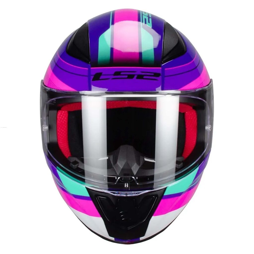 CASCO CERRADO LS2 RAPID II GRAPHIC RS/MO FF353 – JABS MOTO