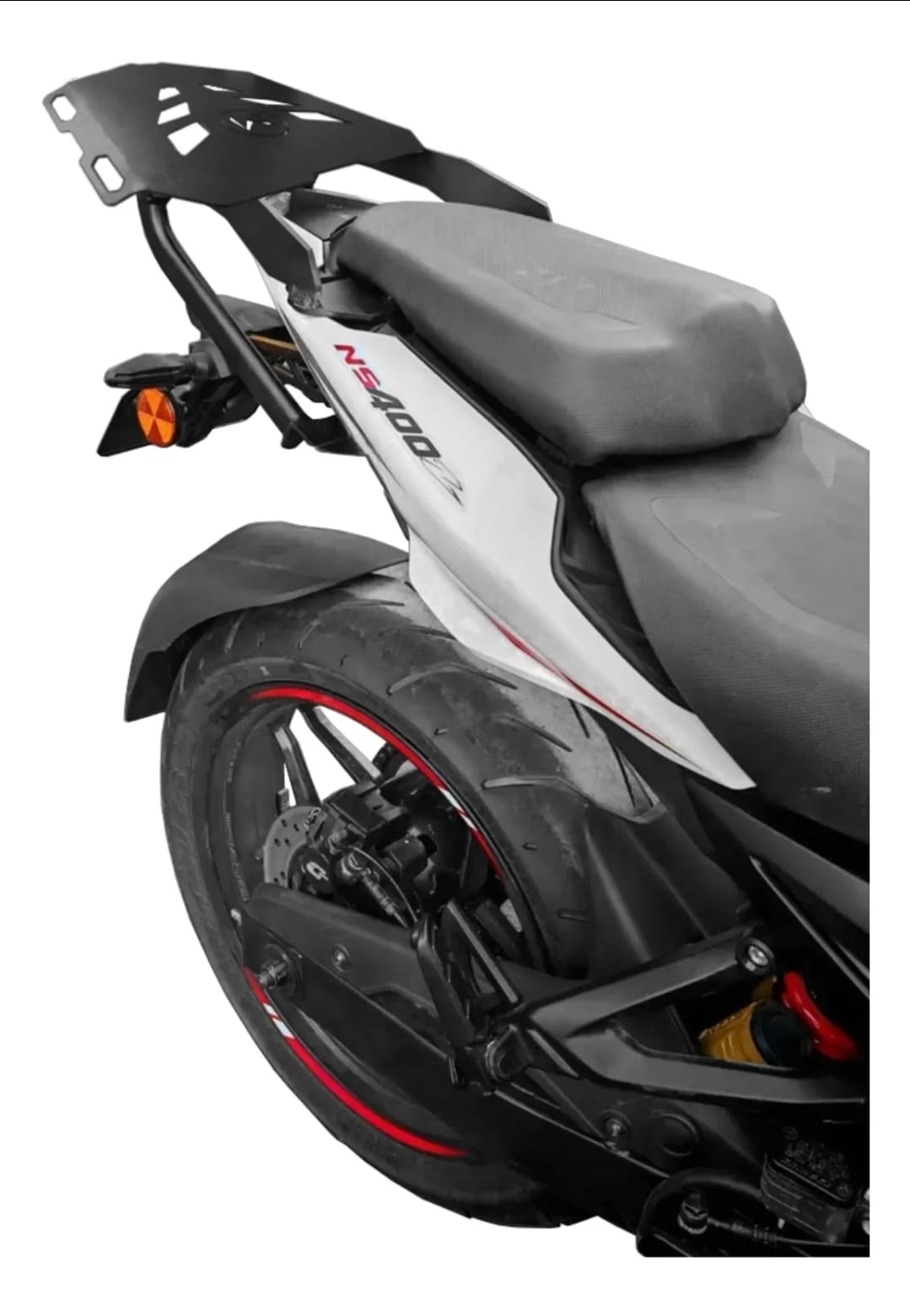PARRILLA PULSAR NS 400 MACH – JABS MOTO
