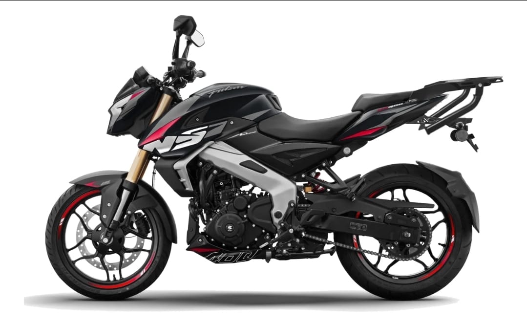PARRILLA PULSAR NS 400 MACH – JABS MOTO